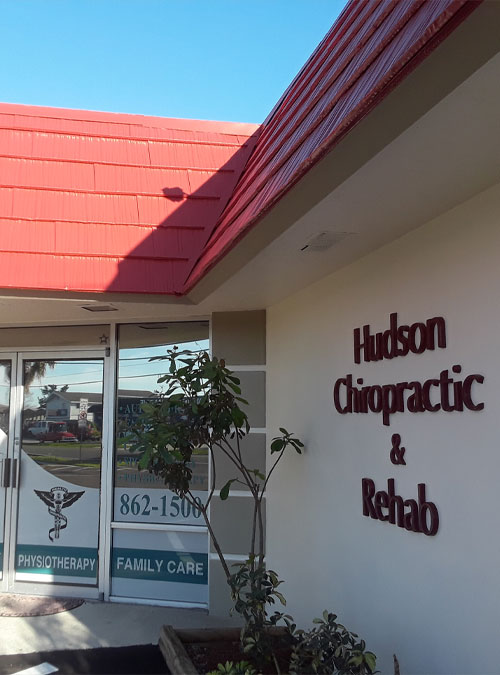 Hudson Chiropractor Chiropractic Hudson Florida Chiropractors FL 34667